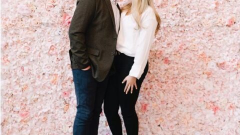Toronto Flower Walls Rentals | Toronto Balloon Décor