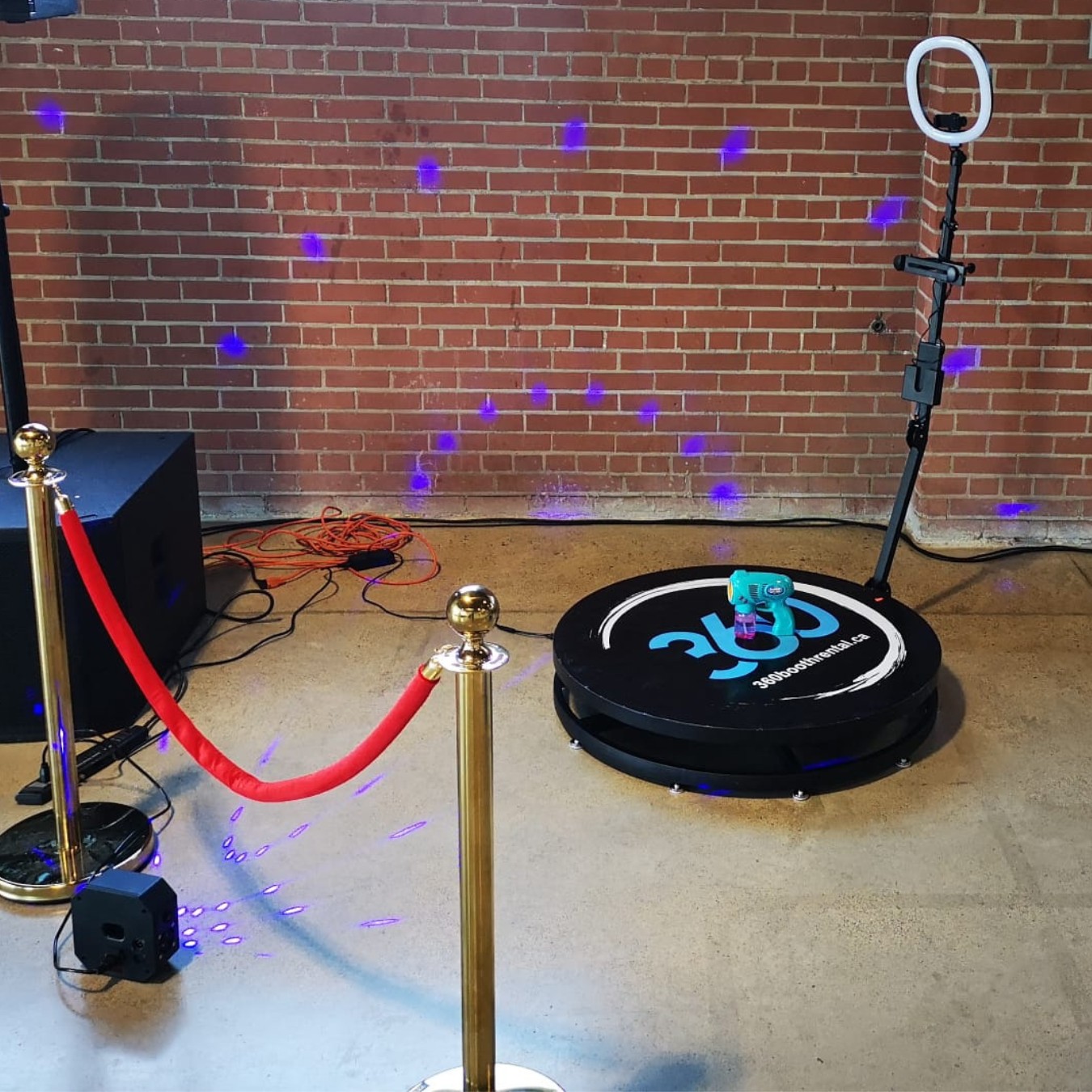 360 Video Booth Rental Toronto Photo Booth Rental Company Toronto