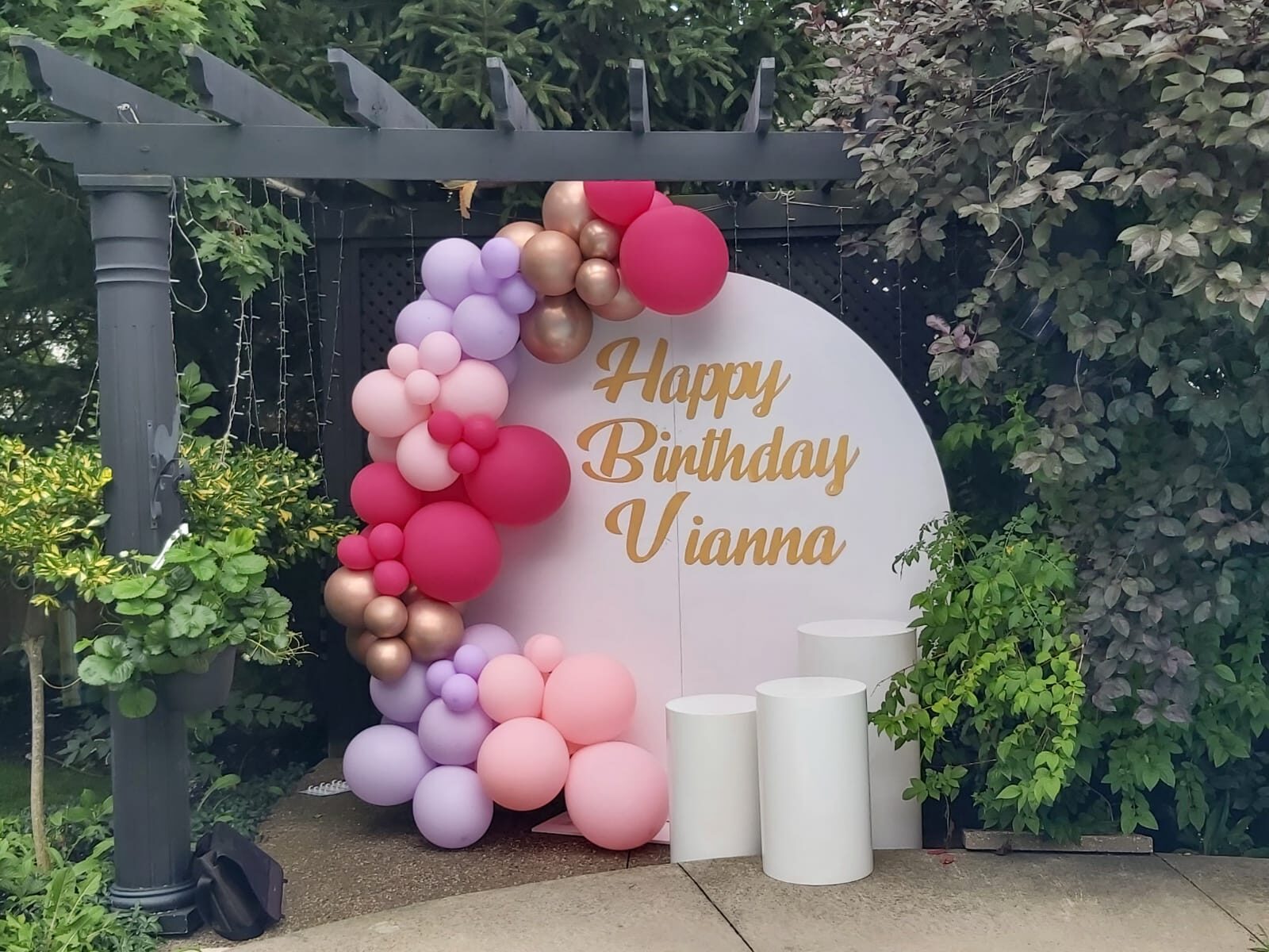 Toronto Event Decor Rentals | Toronto Balloon Décor